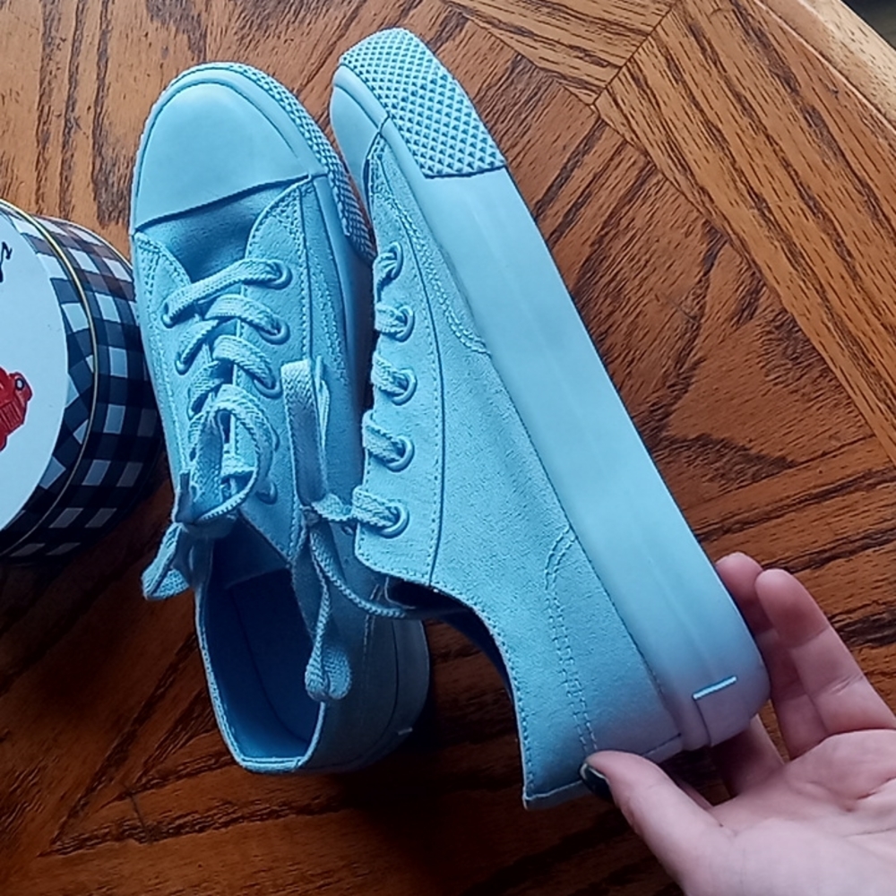 Airwalk Converse Sneakers Shoes Pastel Converse Sneak… - Gem